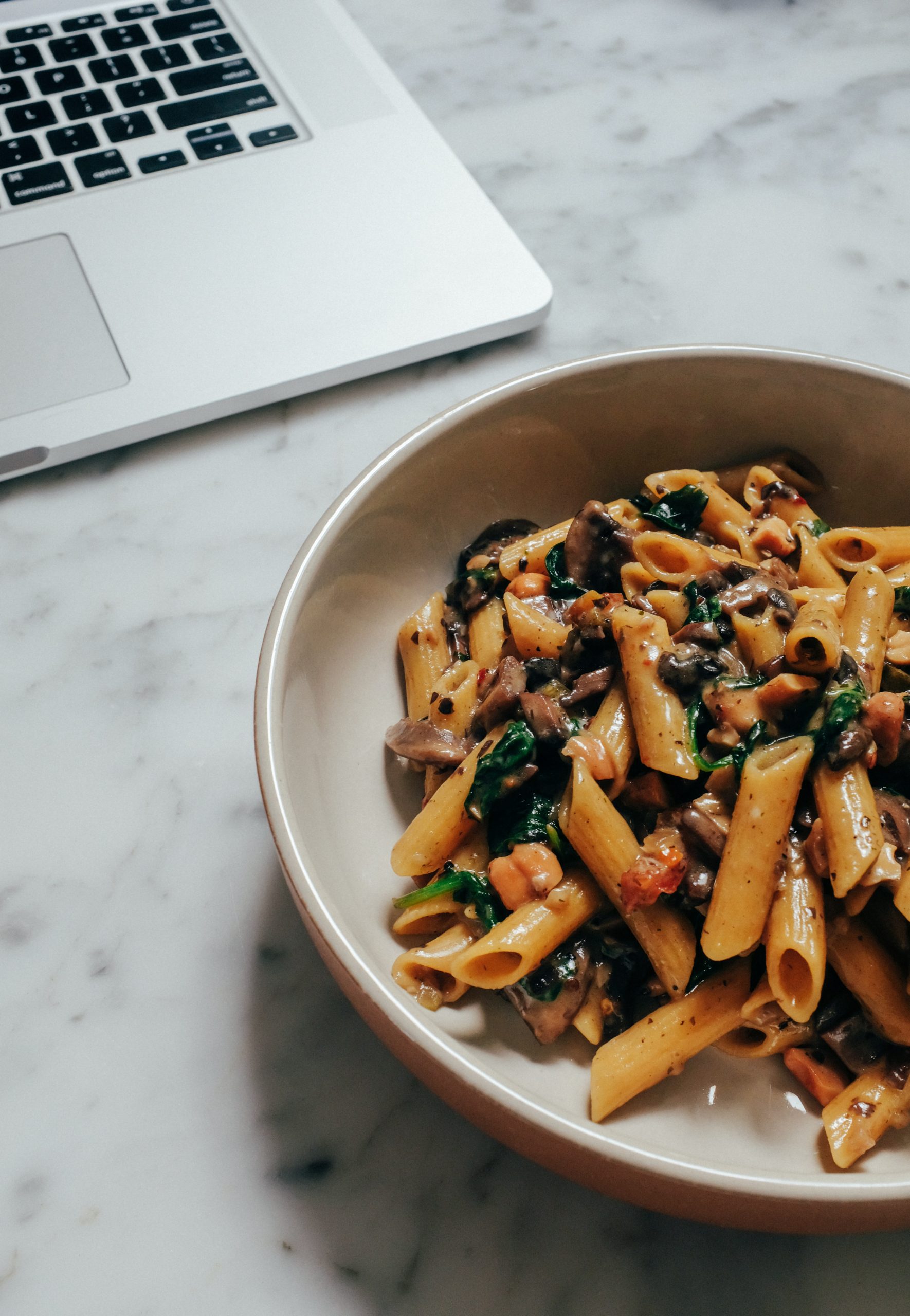 Avete mai provato la pasta di legumi? - Samantha Biale